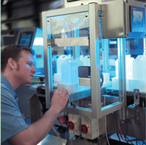 SYSTEM & LINE INTEGRATION – UNIVERSAL MACHINE & ENGINEERING