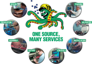 WHY THE OCTOPUS? – UNIVERSAL MACHINE & ENGINEERING